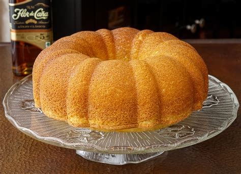 Jamaican Rum Cake The Best Recipe In 30 Years Of Baking