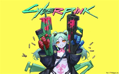 Aggregate More Than 78 Cyberpunk Anime Wallpaper Super Hot In Coedo