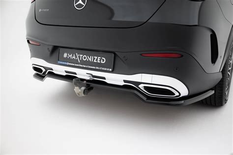 Set Of Splitters Mercedes Benz Glc Coupe Amg Line C Our Offer