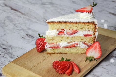Le Parfait Shortcake Aux Fraises Recipe Desserts Sweet Desserts