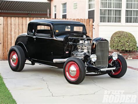 1932 Ford 5 Window Coupe Hot Rod Network