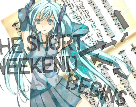 Safebooru 1girl Armpits Arms Behind Head Blue Eyes Blue Hair Hatsune Miku Ise Solo Twintails