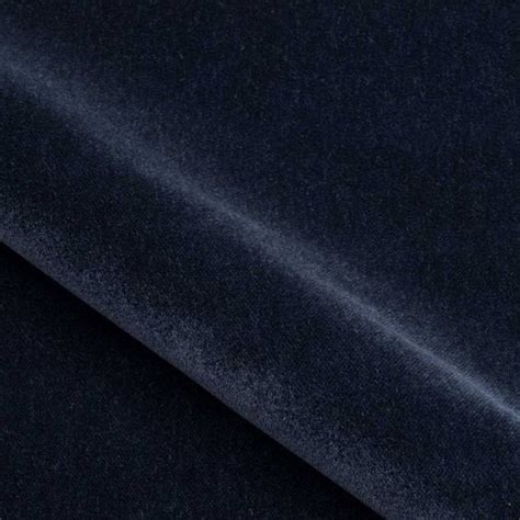 Tissu Velours Yeti Nobilis