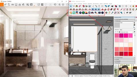 Enscape 3D O Renderizador Em Tempo Real Arquiteto Leandro Amaral
