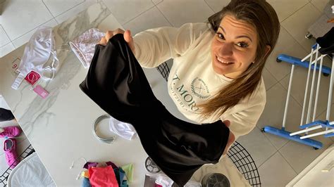 Agustina Guz De La Fama En Bake Off A Su Emprendimiento De Corpi Os