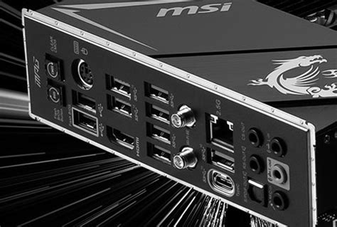 MSI MPG X570S Edge MAX Wifi AM4 AMD Premium X570 DDR4 USB3 2 SATA3