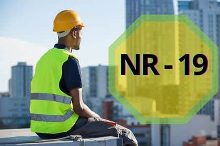 NR 19 Atualizada Segurança Explosivos no Brasil