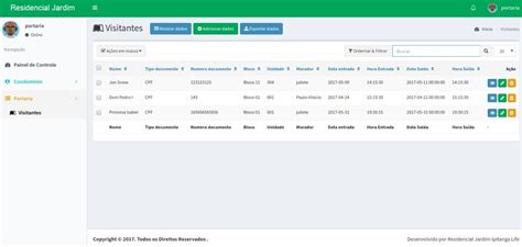 sistema para gestão de condominio script desenvolvido em php mysql ou mariadb