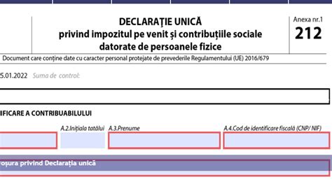 Declaratia Unica In 2022 TOT Ce Trebuie Sa Stii Despre Depunerea Si