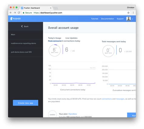 Build A Realtime Table With DataTables Pusher Tutorials