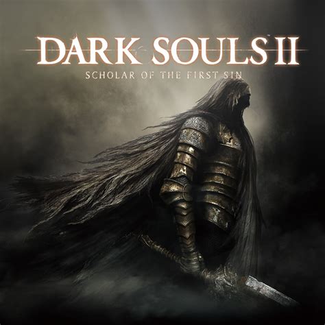 DARK SOULS II Scholar Of The First Sin