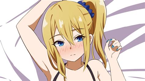 Kaguya Sama Ai Hayasaka Viste Un Lindo Bikini Para Una Figura