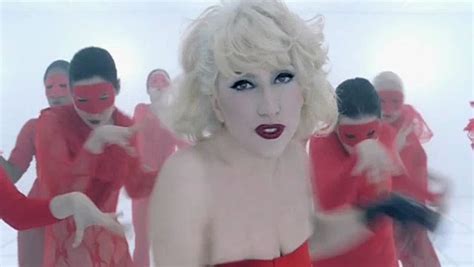 Lady Gaga Bad Romance Music Video Screencaps Lady Gaga HD