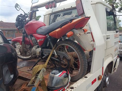 Brigada Militar Recupera Moto Furtada E Prende Suspeito Em Bom Retiro