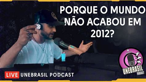 O Mundo Acabou Em Youtube