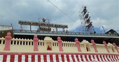 Arupadai Veedu Murugan Padai Muruga Temples Dharisanam Off