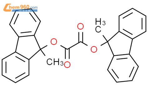 Ethanedioic Acid Bis Methyl H Fluoren Yl Ester