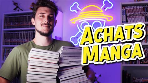 Achats Manga De Septembre On M A R Gal Youtube