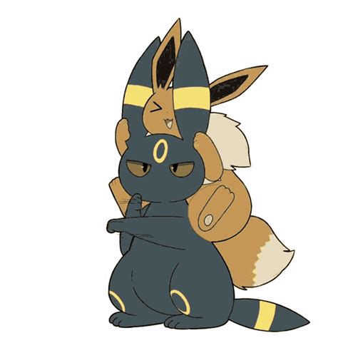 209532 Safe Artist Tontaro Eevee Eeveelution Fictional Species