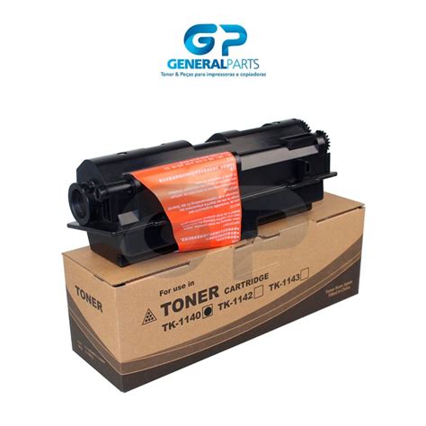 Cartucho De Toner Kyocera FS1035 M2035 M2535 General Parts