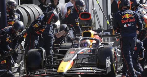 Quotidiano Libero On Twitter La RedBull Avrebbe Sforato Il Budget