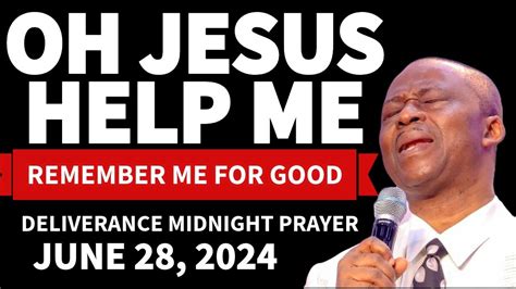 June Dr Olukoya Midnight Prayers Deliverance Prayers Against