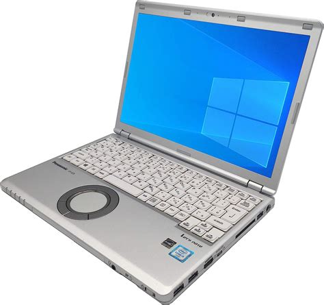 39割引当店だけの限定モデル Panasonic ノートパソコン 中古パソコン Let snote CF B11JW Corei5 4GB