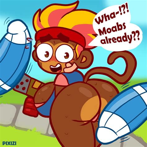 Rule 34 Ass Big Penis Bloons Td 6 Bloons Tower Defense Furry