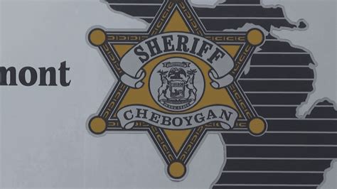 Cheboygan County Man Faces Life In Prison Over 37 Count Warrant For