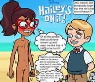 Post A C Aychvak Hailey S On It Hailey Banks Khialat