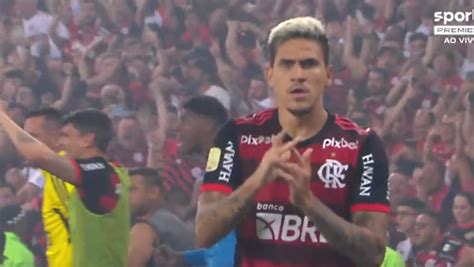 Pedro Comemora Gol Pelo Flamengo Em Libras E Explica O