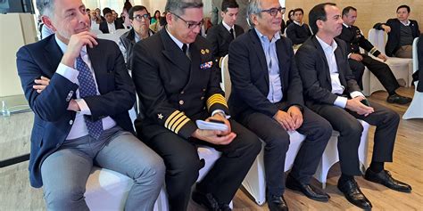 Cooperaci N Y Desarrollo Empresa Portuaria Antofagasta Participa En
