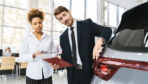 10 Consejos Para Conseguir Un Buen Trato Al Comprar Un Auto
