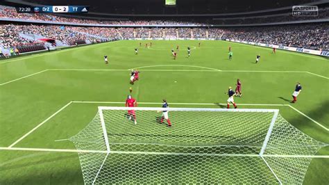 Epic Save Fifa Pro Club Youtube