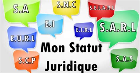 Quel Forme Juridique Pour Votre Entreprise