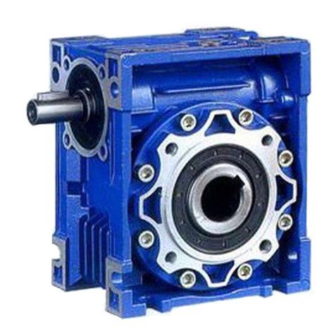 Réducteur à vis sans fin NMRV HANGZHOU CHINABASE MACHINERY CO LTD