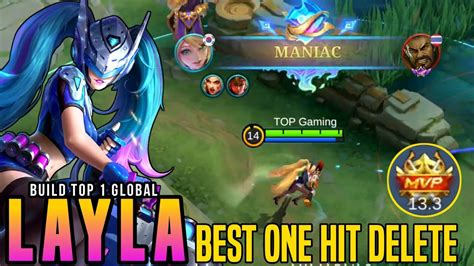 ONE HIT DELETE Layla New Gold Lane Build Almost SAVAGE Build Top