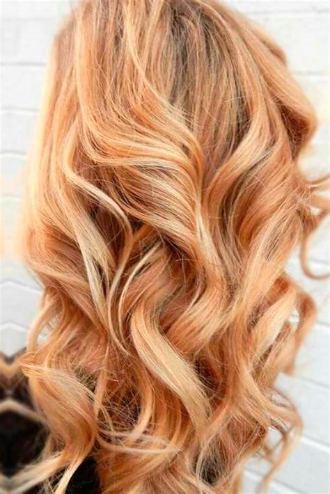 Trendy Blonde Hair Colors And Several Style Ideas To Try In