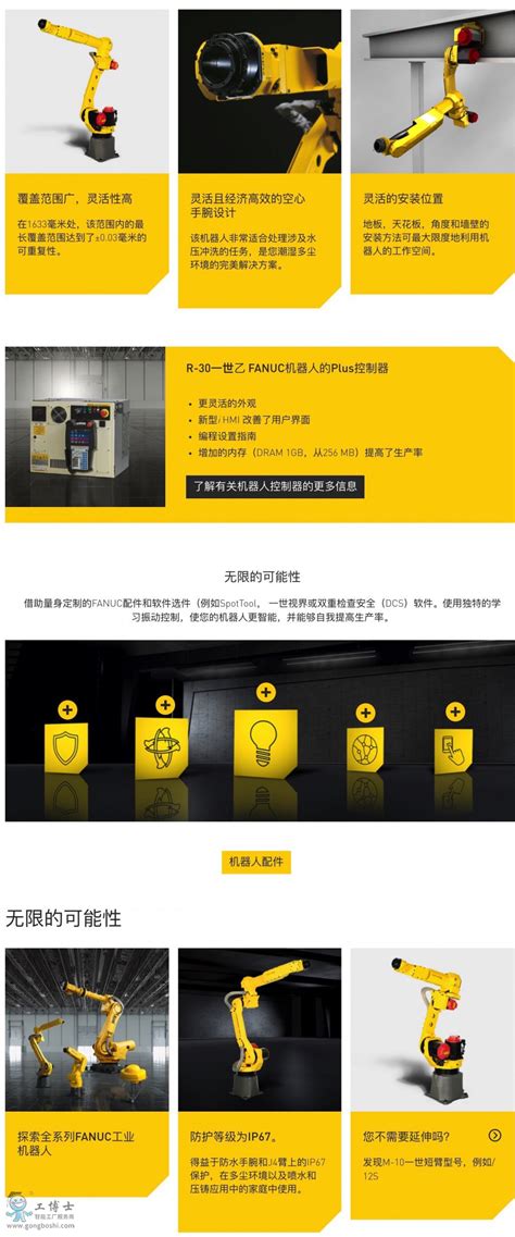 Fanuc M Ia L