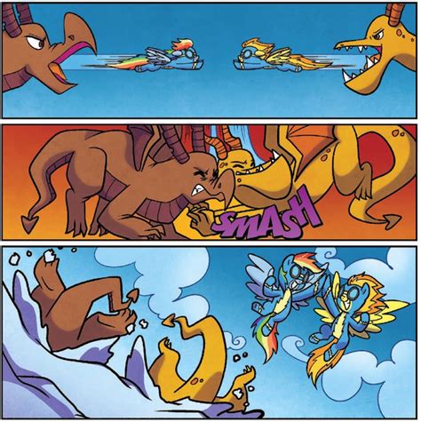 1743475 Safe Artist Agnesgarbowska Derpibooru Import Idw Rainbow