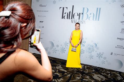 Asia S Most Stylish At Tatler Ball 2022 Tatler Asia