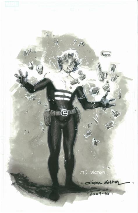 Pin On Olivier Coipel