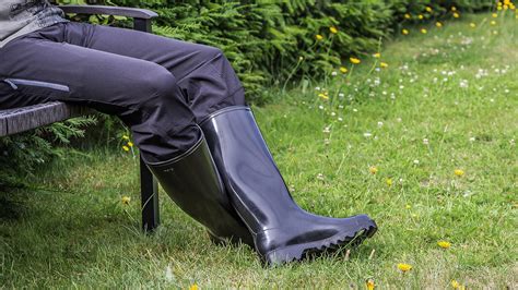 Gummistiefel Nora Anton Dolomit Alex Stx Flickr