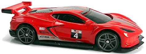 Toys Games Hot Wheels Corvette C R Target Red Edition Mint
