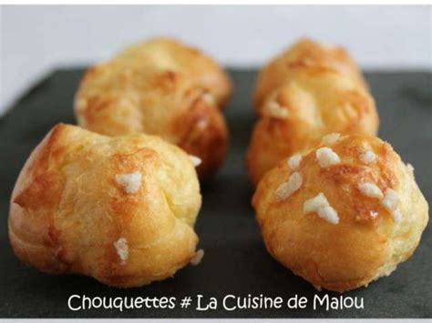 Recettes De Chouquettes Et Gourmandises