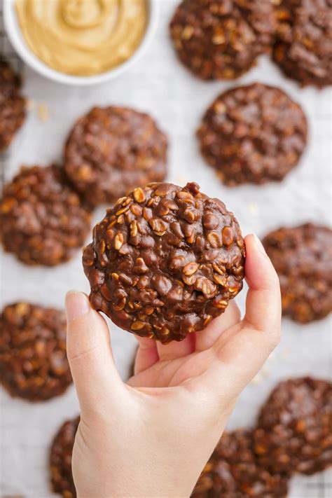 Easy No Bake Cookies Recipes Six Sisters Stuff