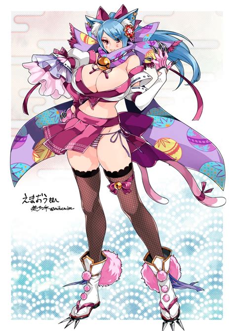On Twitter Commission Https Skeb Jp Aihcnim Works