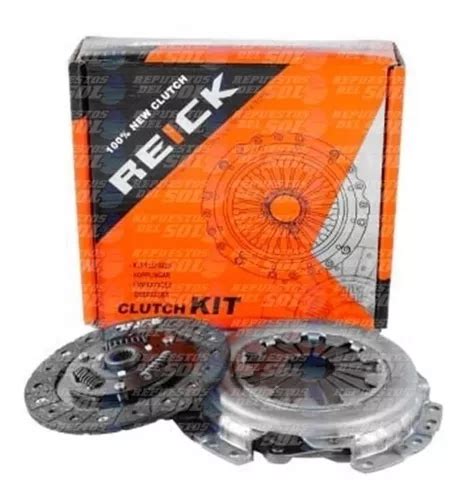 Kit Embrague Kia Avella Mm Piezas