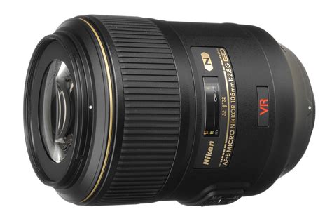 Nikon 105mm F 2 8G VR Macro Review