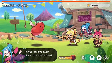 キュートな短編クリッカーゲームナユの冒険開発中狐の少女ナユが殴って敵を倒す小さな冒険譚 AUTOMATON